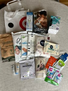 Target Baby Registry Welcome Kit – Perfectionist DIY
