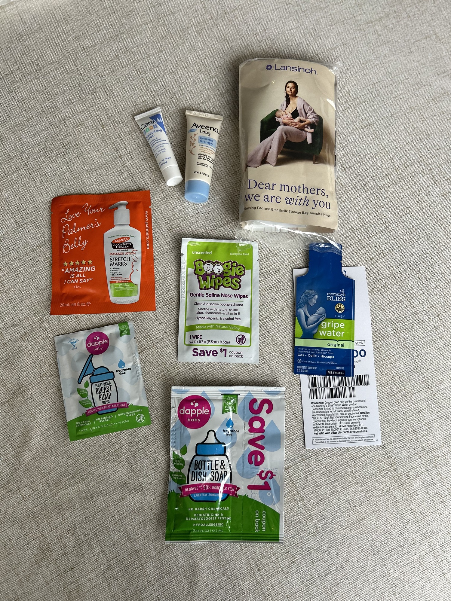 Target Baby Registry Welcome Kit – Perfectionist DIY